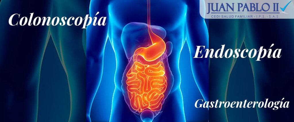 Gastroenterología – IPS Juan Pablo II